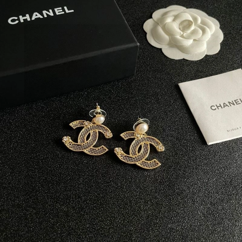 Cut-rate Chanel Earrings