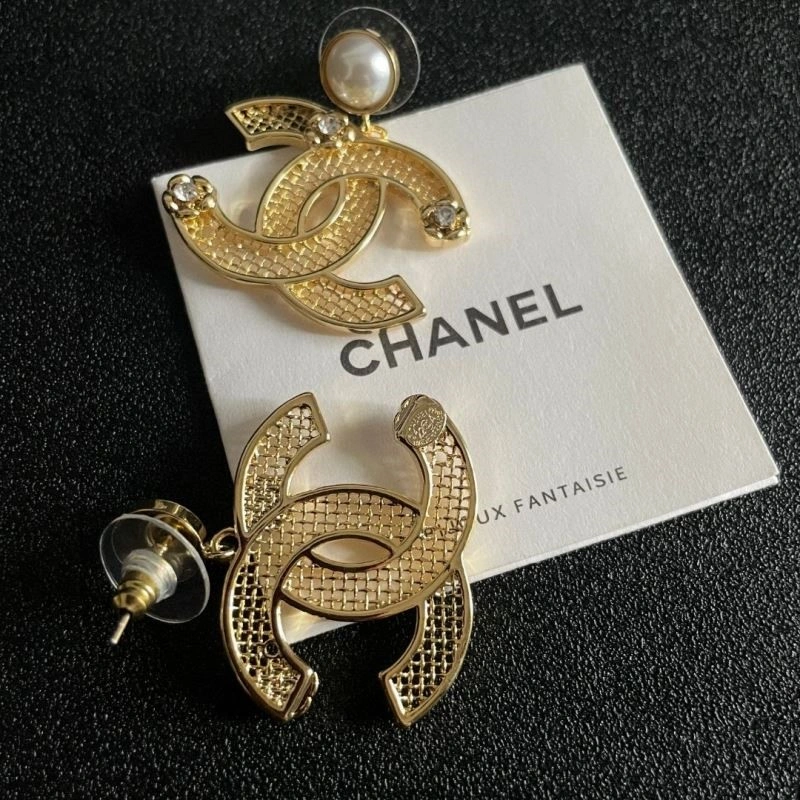 Cut-rate Chanel Earrings