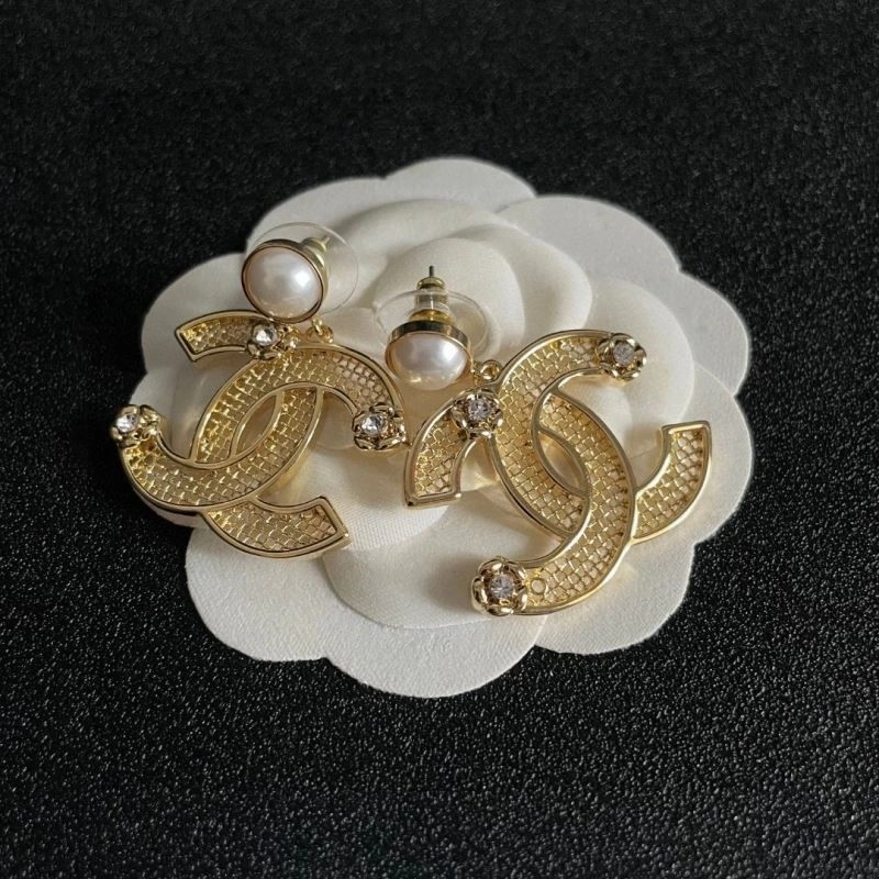 Cut-rate Chanel Earrings