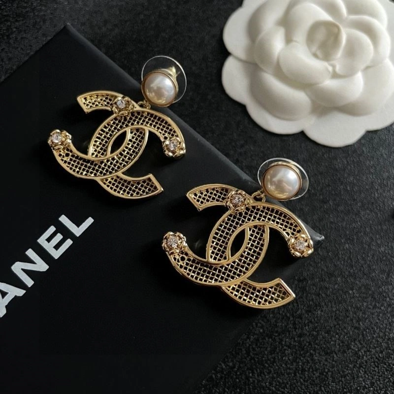 Cut-rate Chanel Earrings