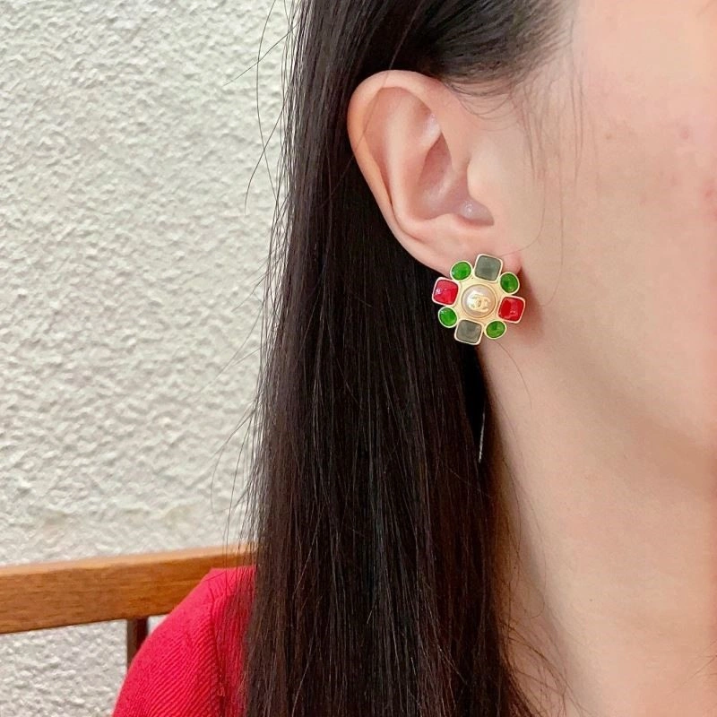 Economical Chanel Earrings