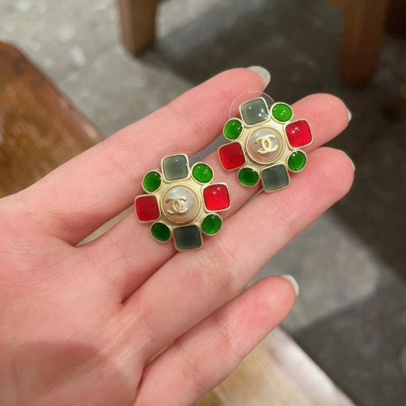 Economical Chanel Earrings