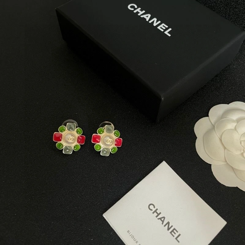 Economical Chanel Earrings