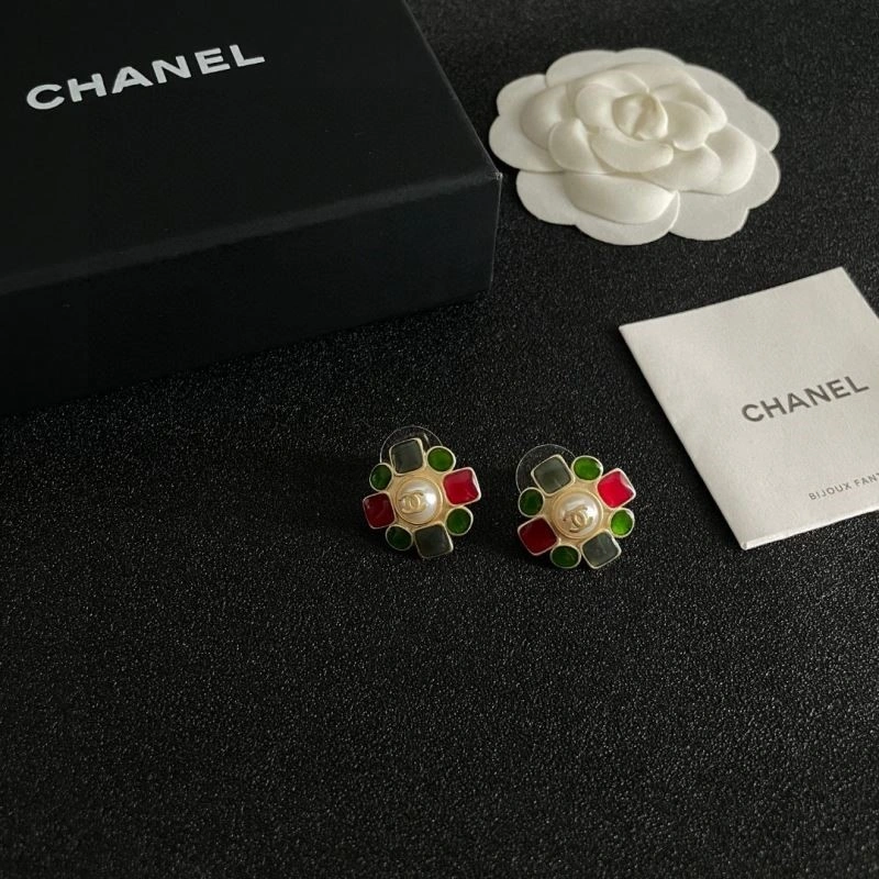 Economical Chanel Earrings