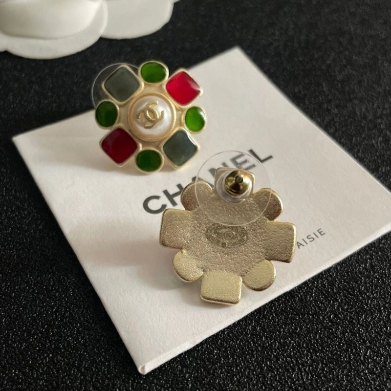 Economical Chanel Earrings
