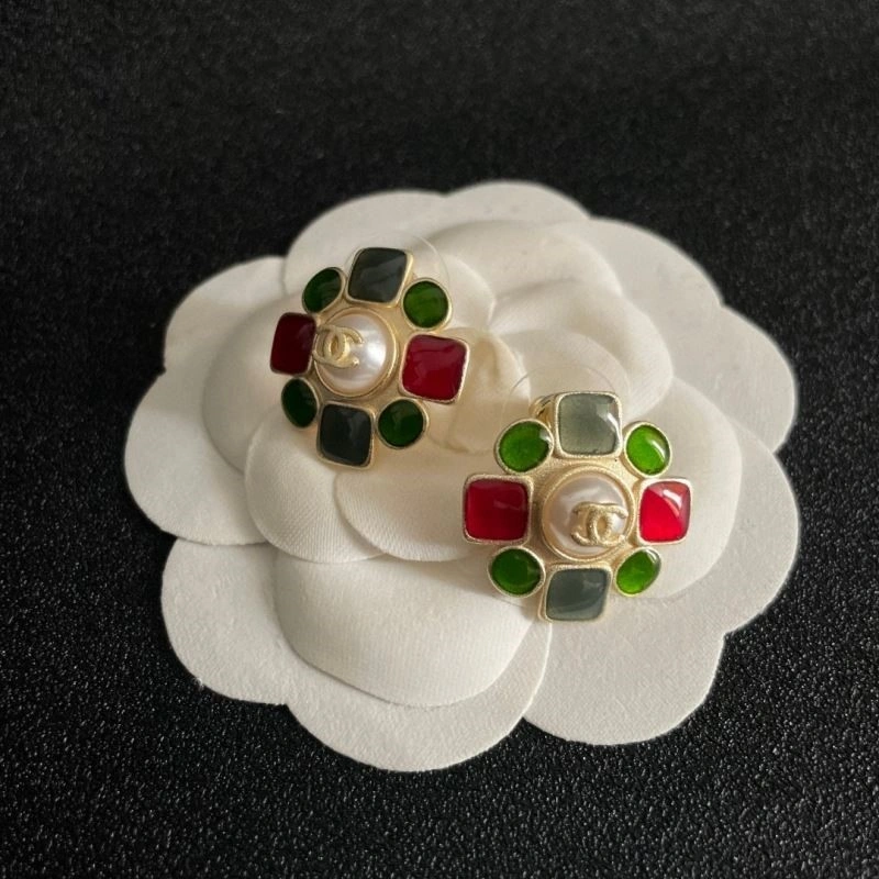 Economical Chanel Earrings