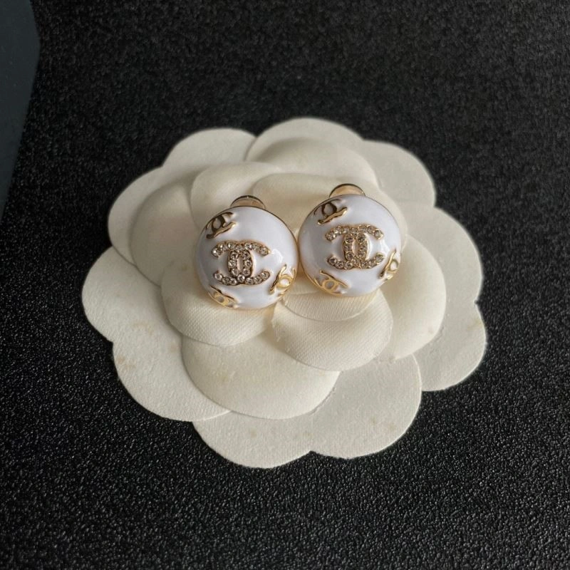 Official Chanel Earrings