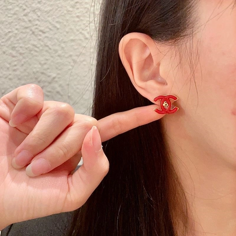 Brand-original Chanel Earrings