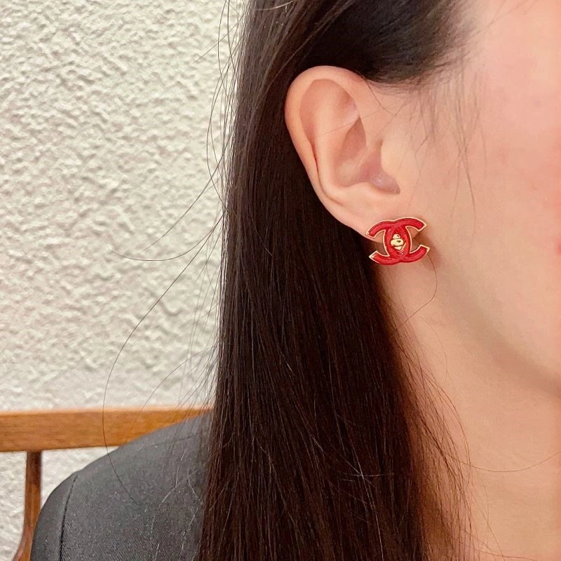 Brand-original Chanel Earrings