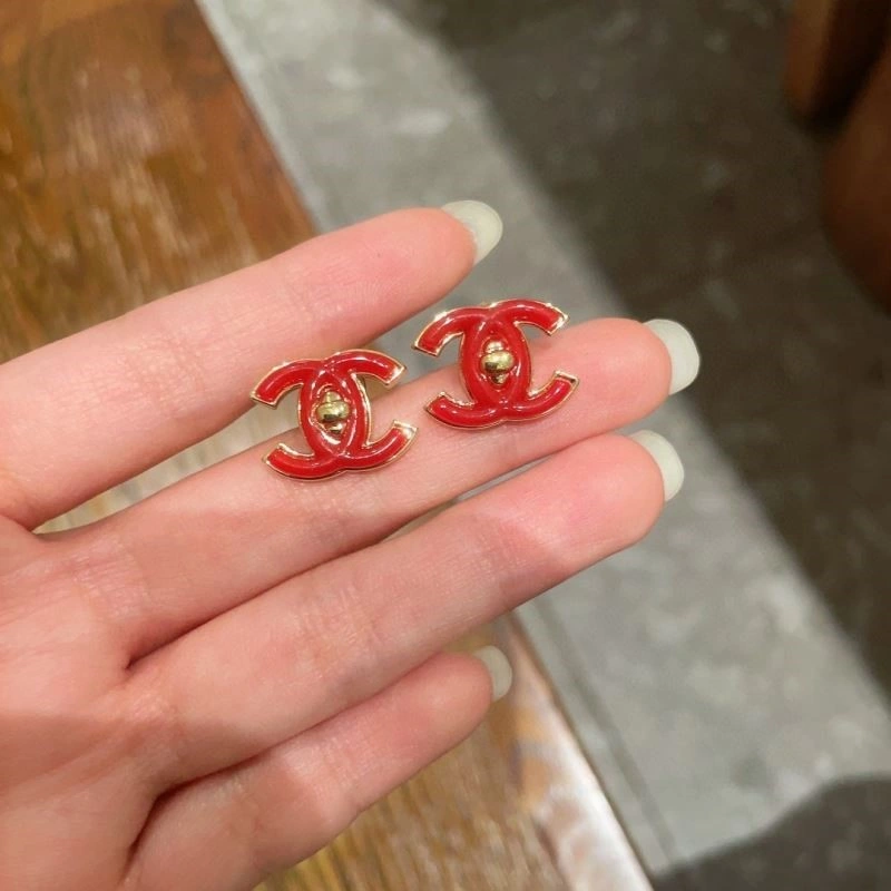 Brand-original Chanel Earrings