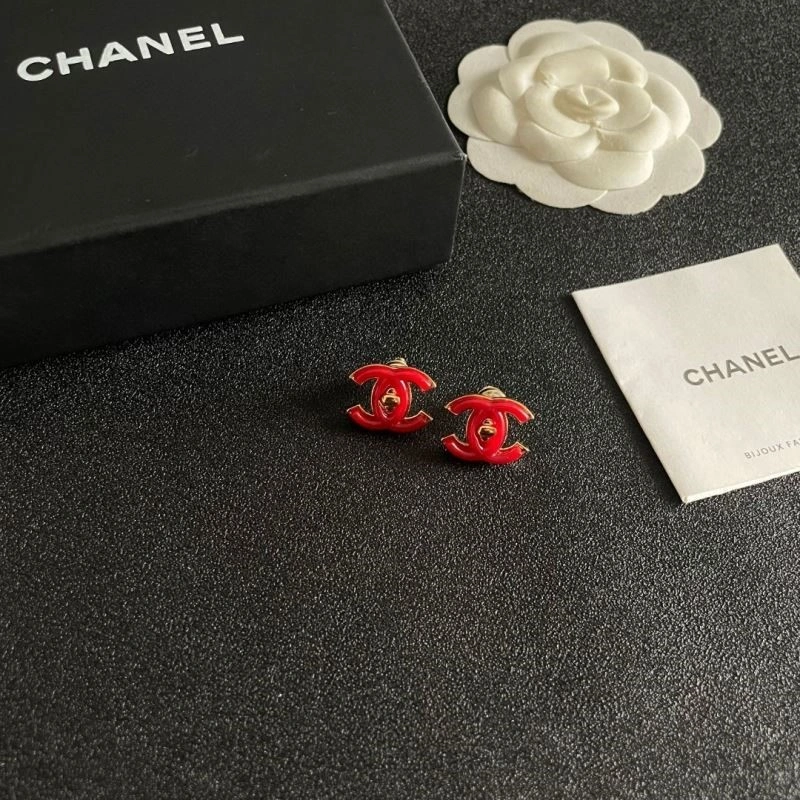 Brand-original Chanel Earrings