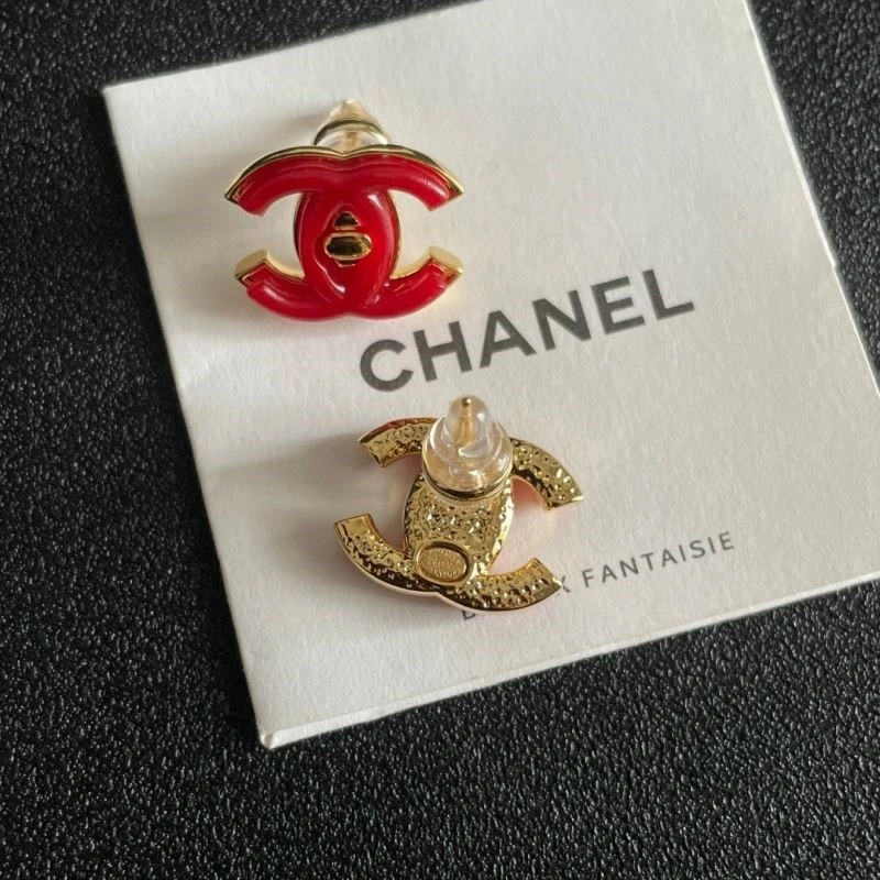 Brand-original Chanel Earrings