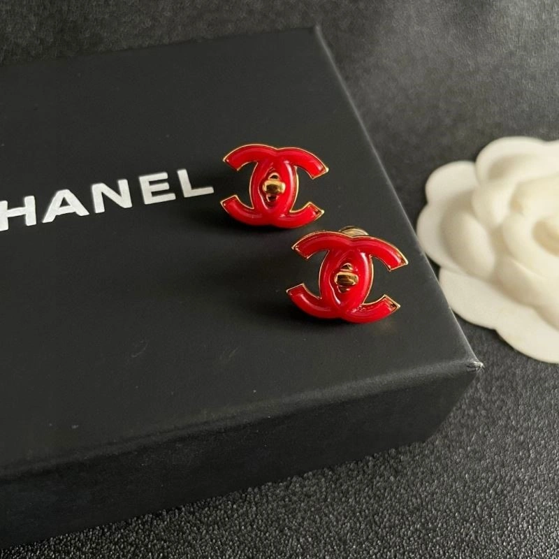 Brand-original Chanel Earrings