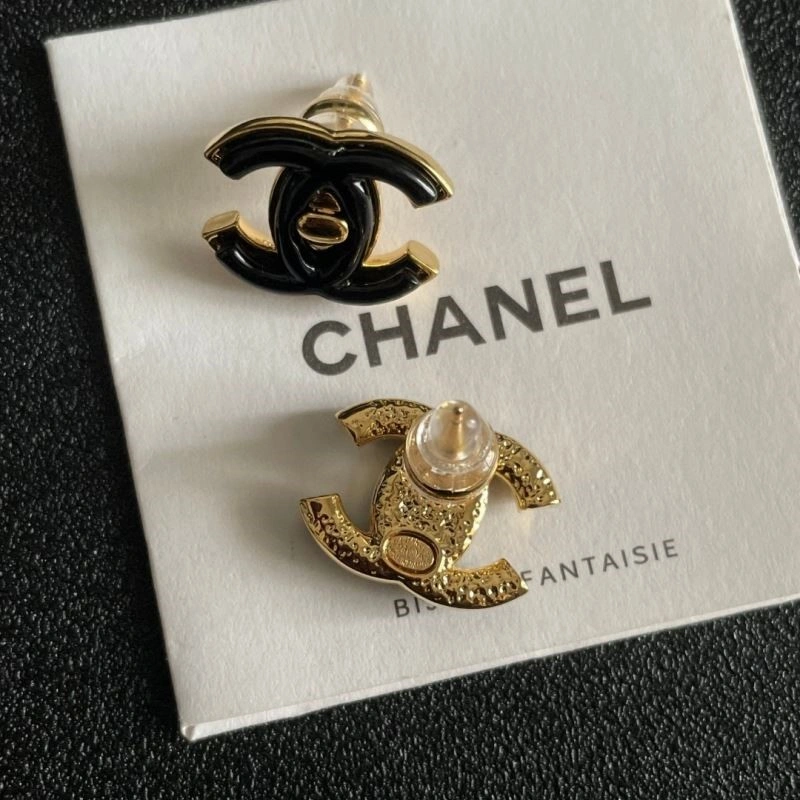 Genuine Chanel Earrings