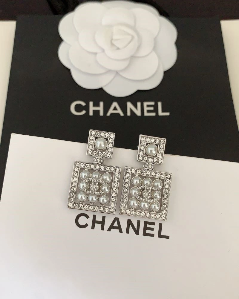 Accurate model Chanel Earrings