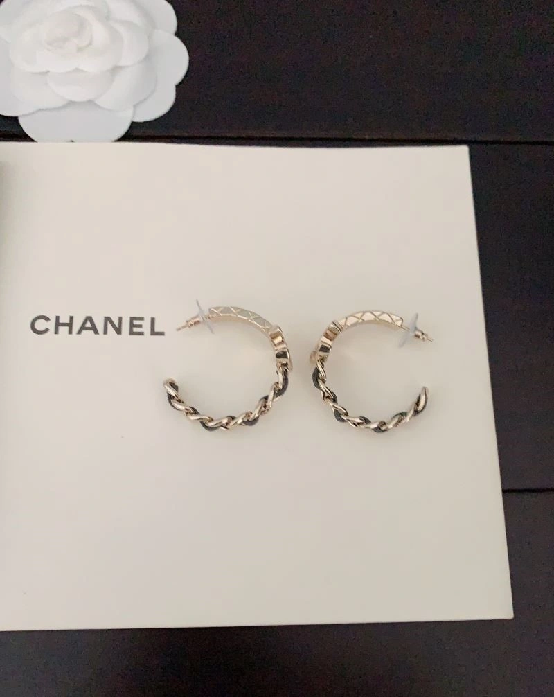 High accuracy Chanel Earrings