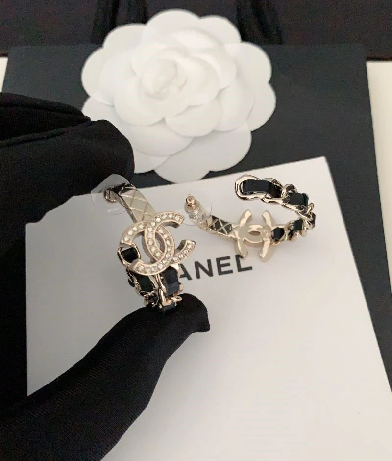 High accuracy Chanel Earrings