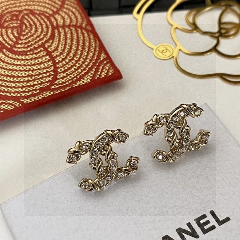 Bargain Chanel Earrings
