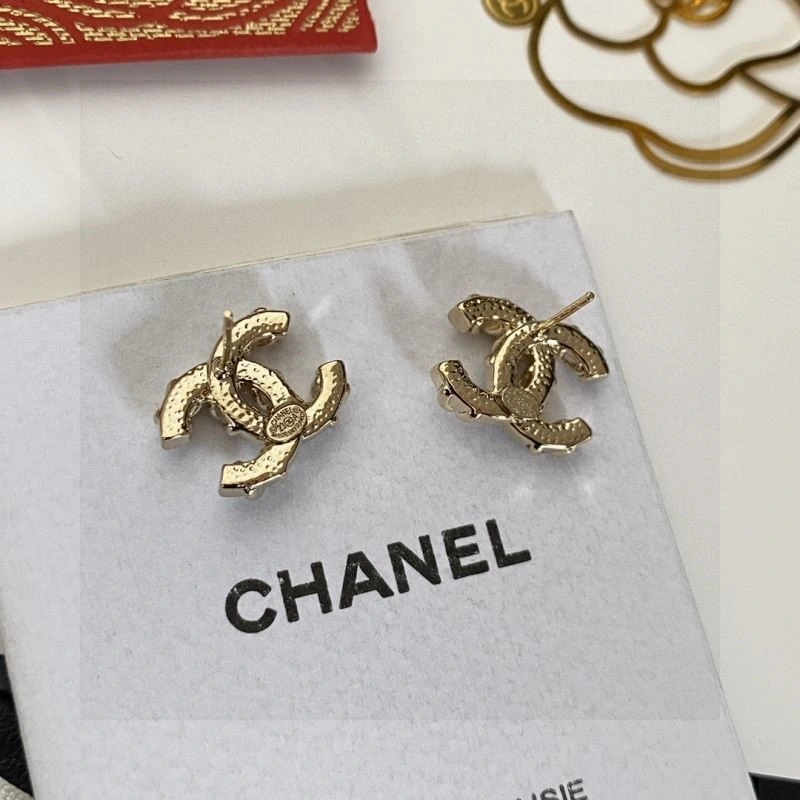 Bargain Chanel Earrings