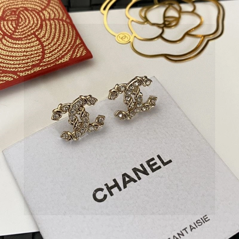 Bargain Chanel Earrings