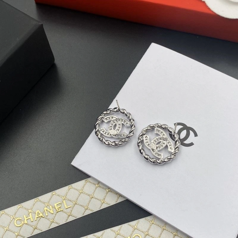 Mirror quality Chanel Earrings