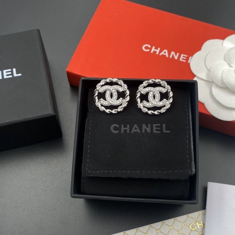 Mirror quality Chanel Earrings