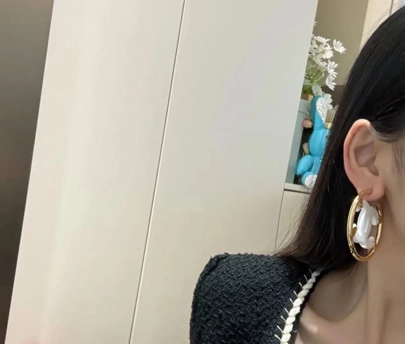 Economical Chanel Earrings