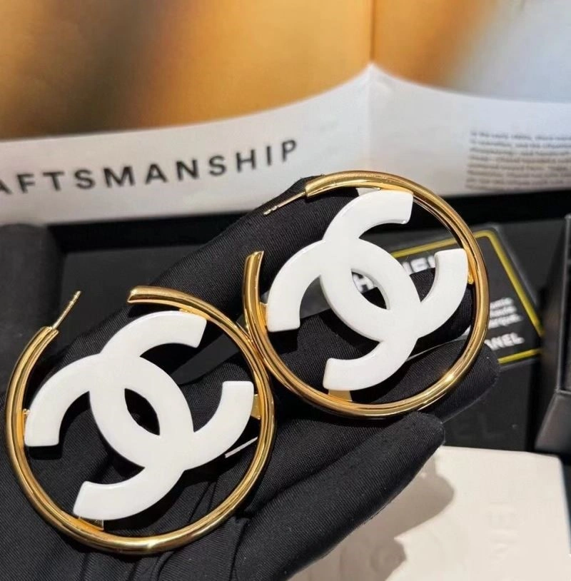 Economical Chanel Earrings