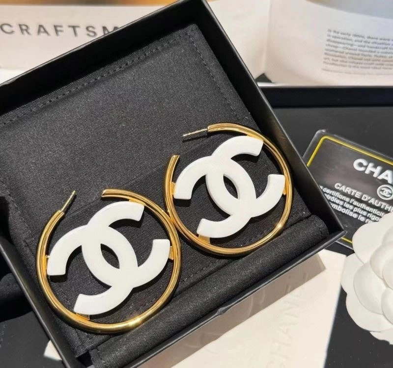 Economical Chanel Earrings