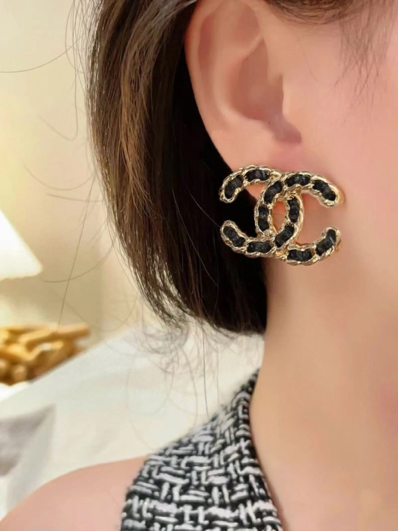 Budget-friendly Chanel Earrings