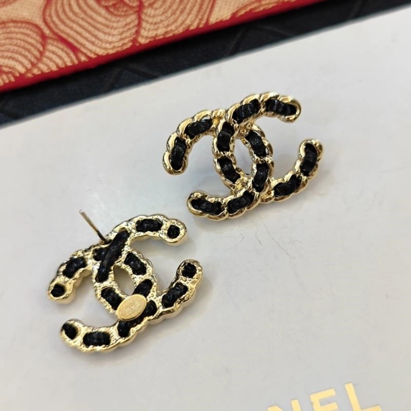 Budget-friendly Chanel Earrings