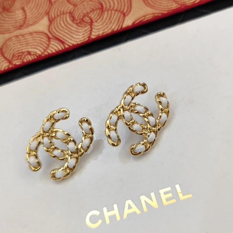 Budget-friendly Chanel Earrings