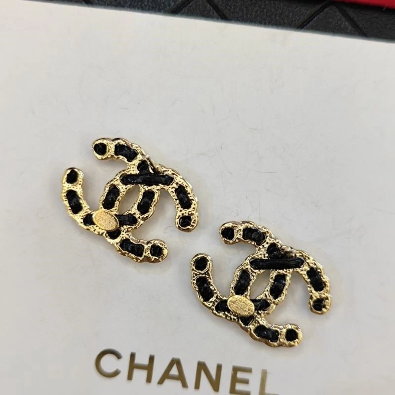 Budget-friendly Chanel Earrings