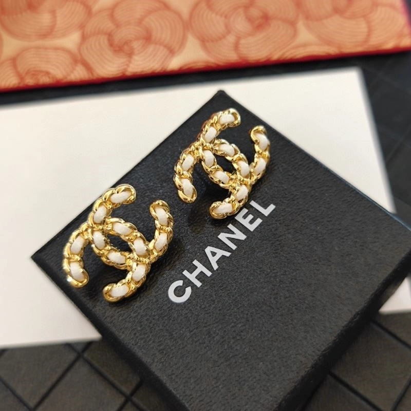 Budget-friendly Chanel Earrings