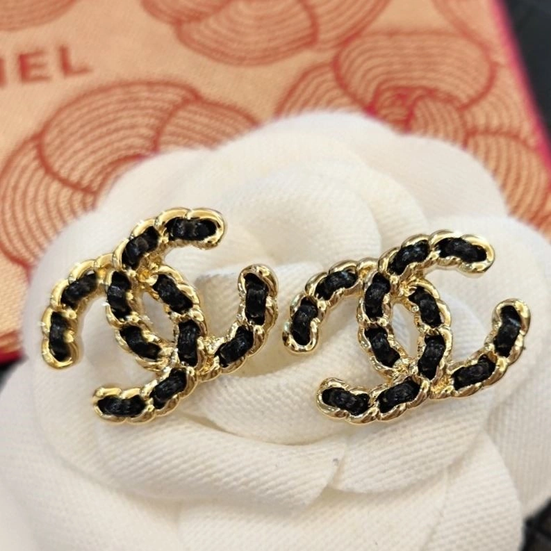 Budget-friendly Chanel Earrings