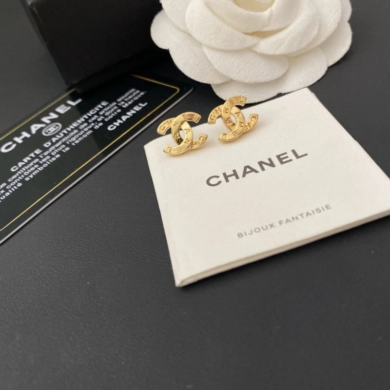 Bargain Chanel Earrings