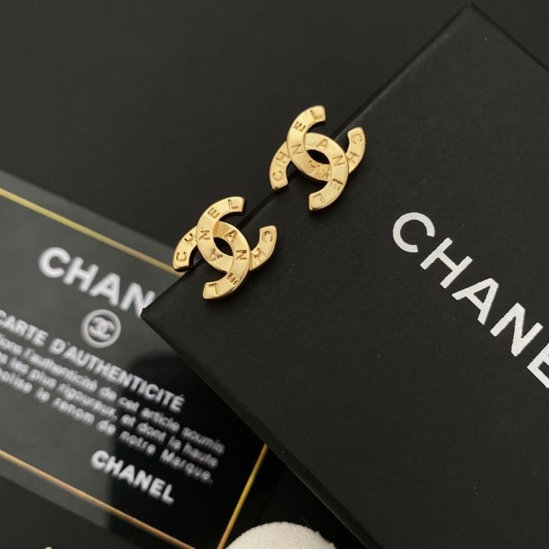 Bargain Chanel Earrings