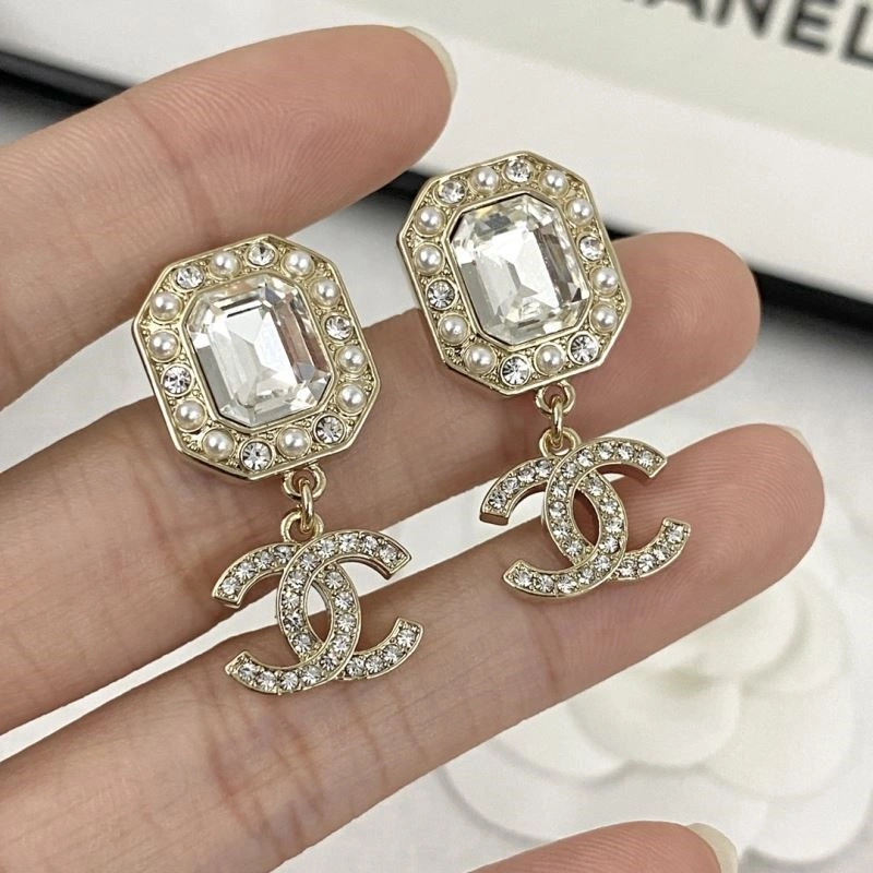 Factory-made Chanel Earrings