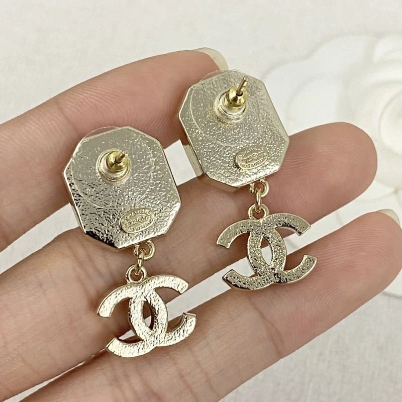 Factory-made Chanel Earrings