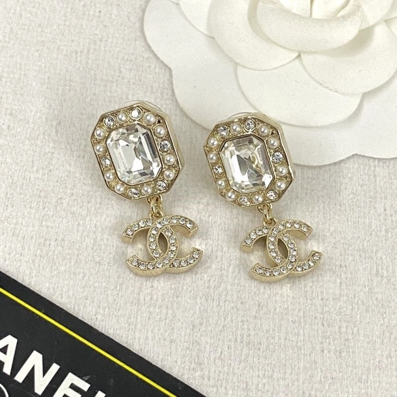 Factory-made Chanel Earrings