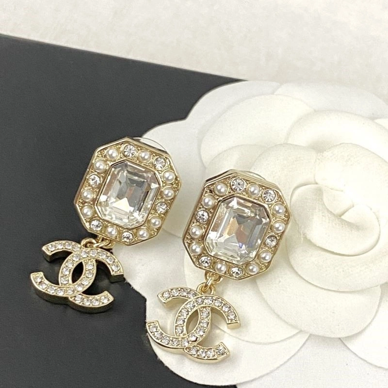 Factory-made Chanel Earrings