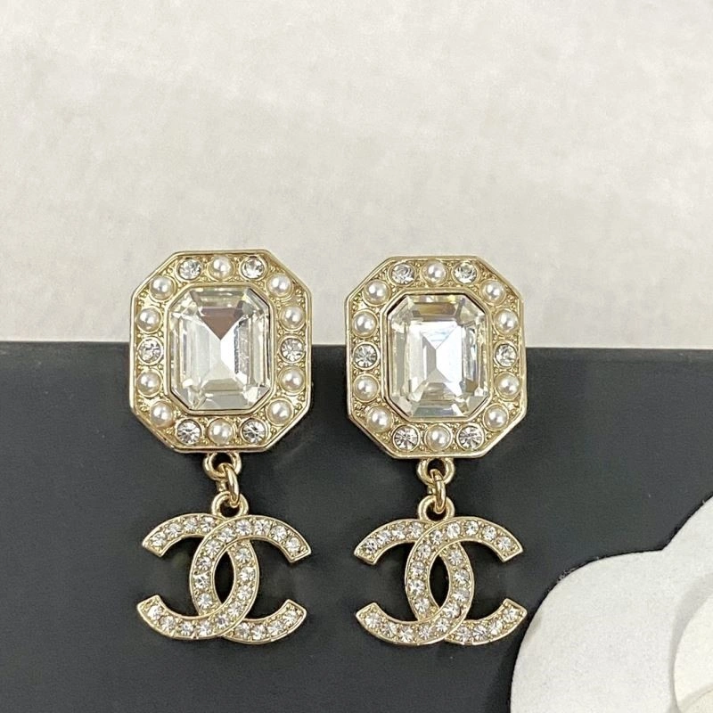 Factory-made Chanel Earrings