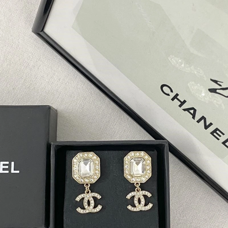 Factory-made Chanel Earrings