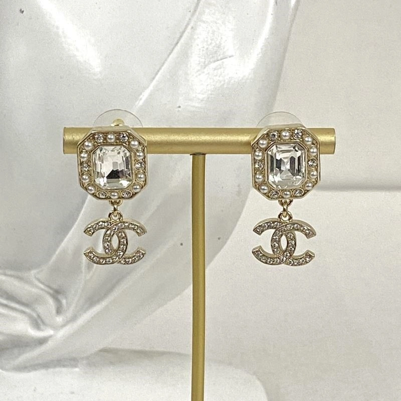 Factory-made Chanel Earrings