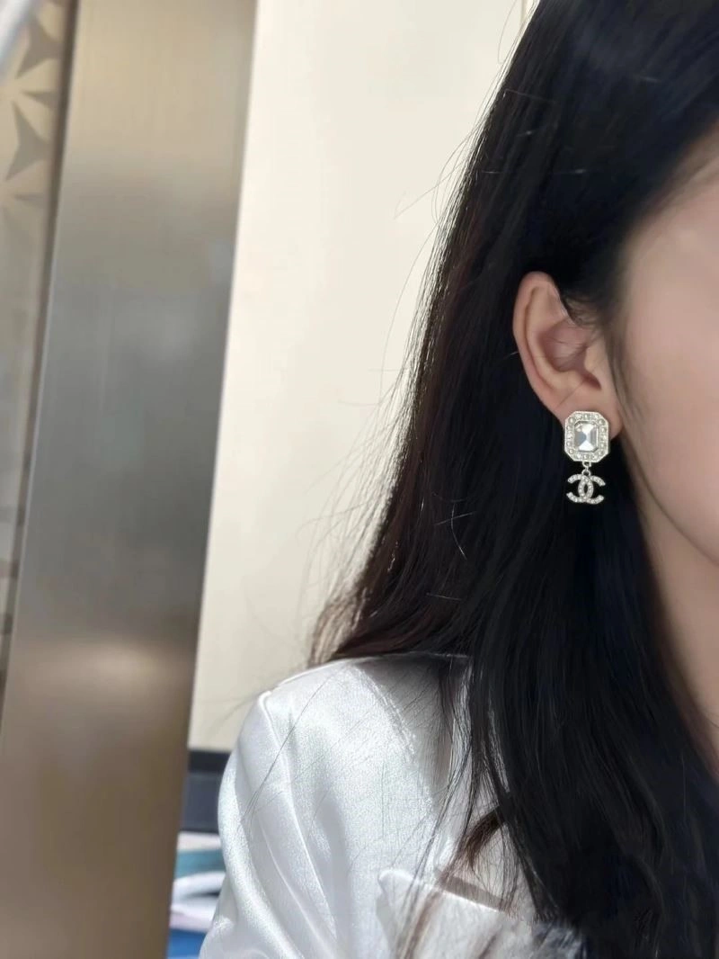 Factory-made Chanel Earrings