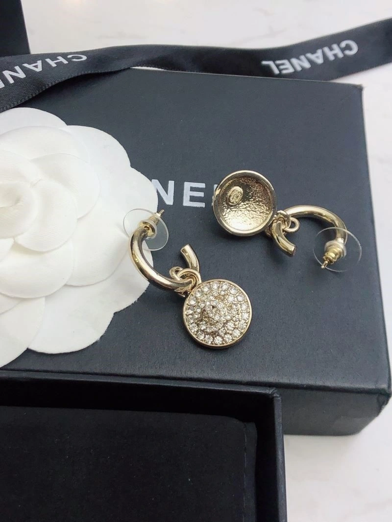 Brand-authenticated Chanel Earrings