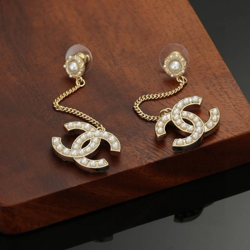 Authentic Chanel Earrings