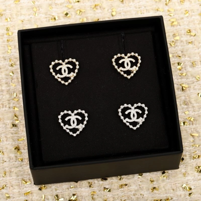 Mirror quality Chanel Earrings