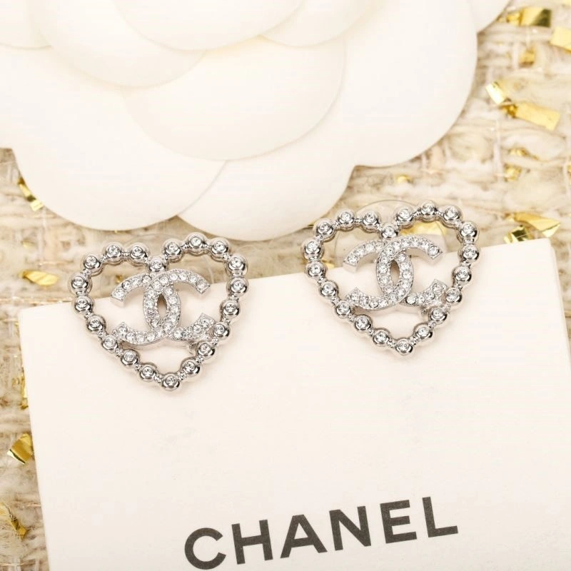 Mirror quality Chanel Earrings