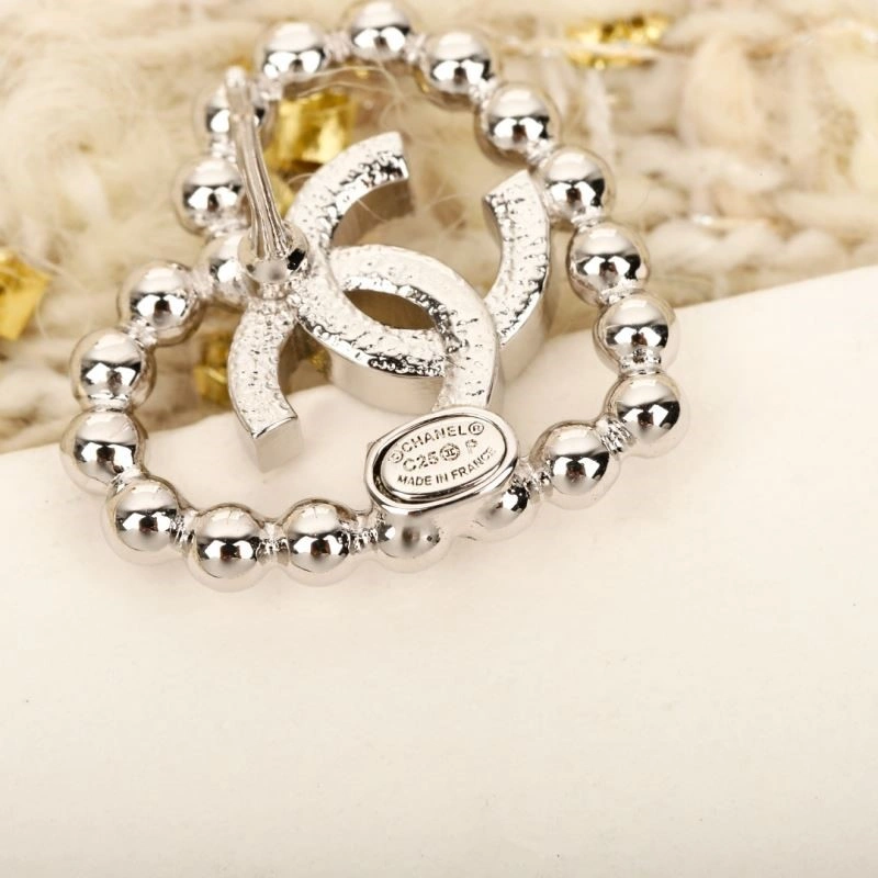 Mirror quality Chanel Earrings